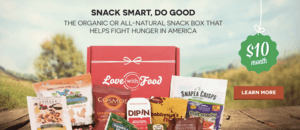 Snack Subscription Boxes: What Looks Tasty?