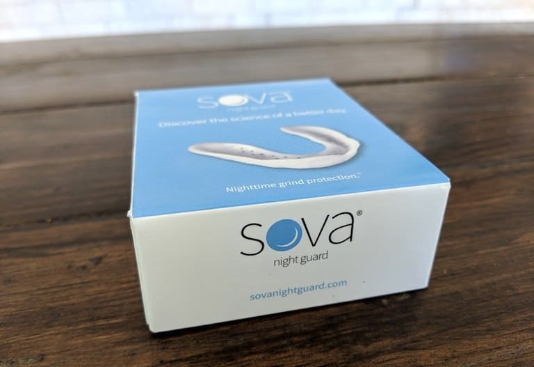 SOVA Night Guard Review: The Best Of The Boil-And-Bites?